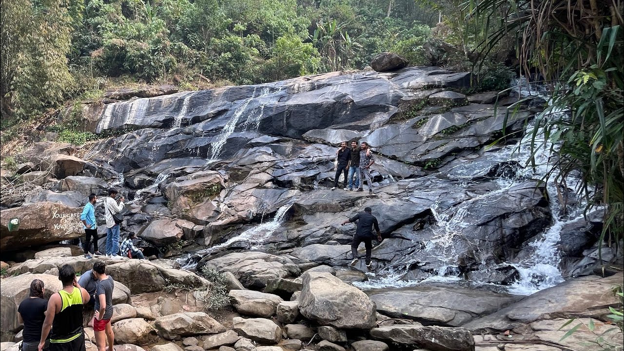 SOLOKA DARE WATERFALL - YouTube