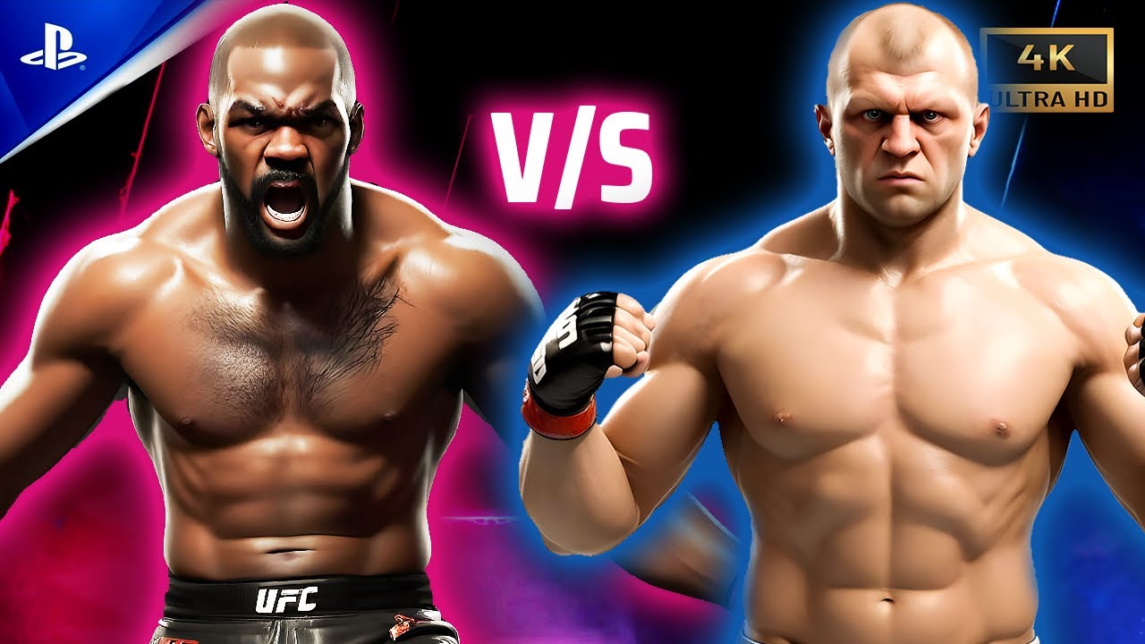 Fedor Emelianenko: Is Jon Jones The GOAT of MMA? - YouTube