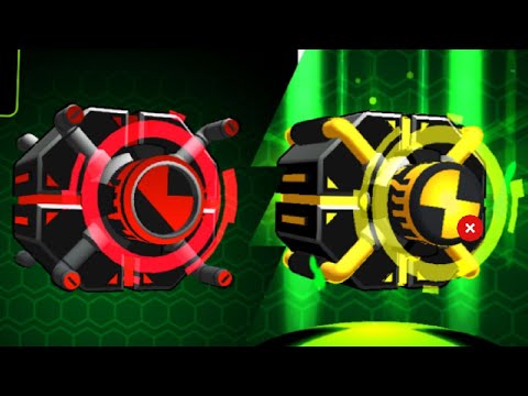 Ben 10 heroes - open anti trix omnivalt 😱😱 - legendary omnivalts ...