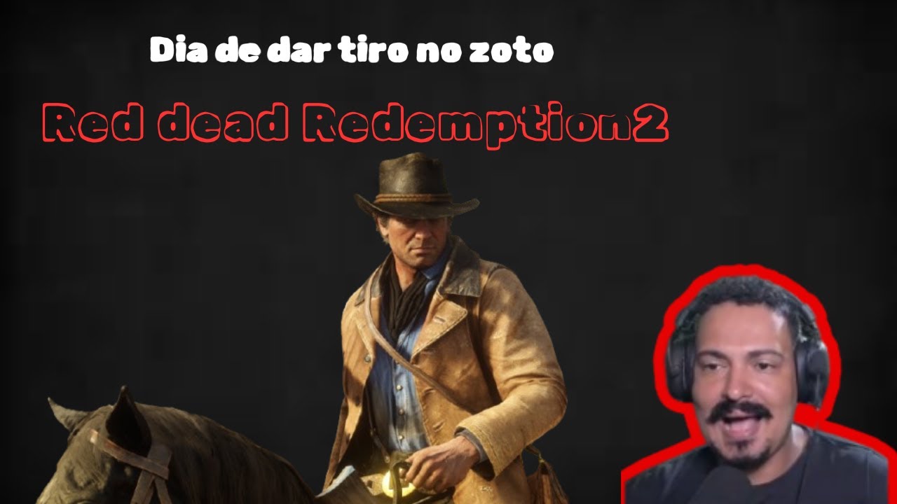 Red Dead Redemption on line. - YouTube