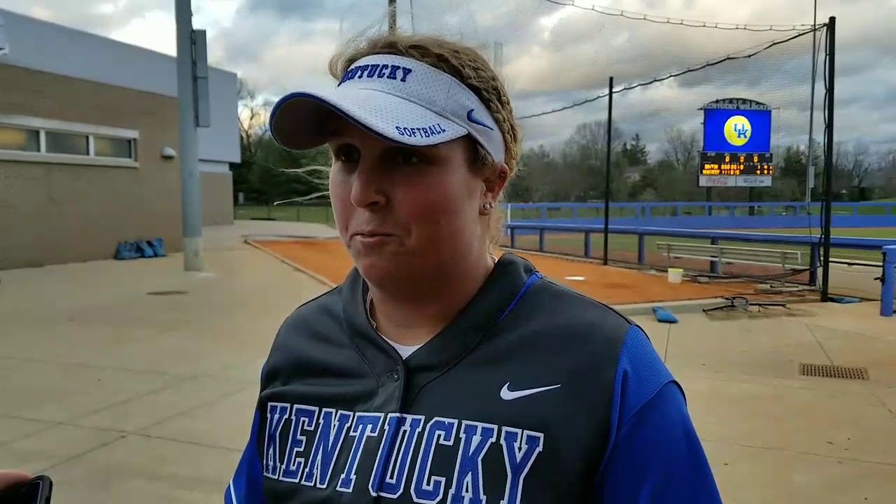 Abbey Cheek Post-Dayton - YouTube