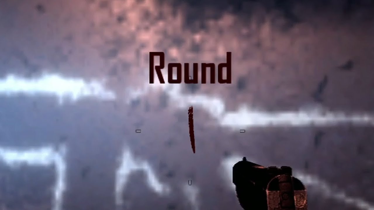 Fastest Round 1 Ever - YouTube