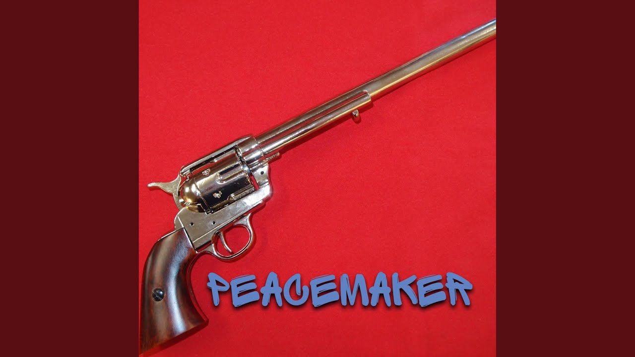 Peacemaker (from the HBO show PEACEMAKER) - YouTube