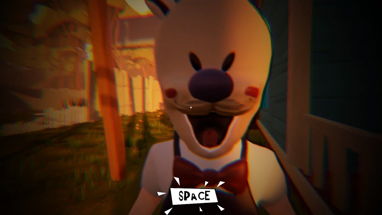 MY NEW NEIGHBOR IS ICE SCREAM FATHER - Hello Neighbor ACT 3 - YouTube