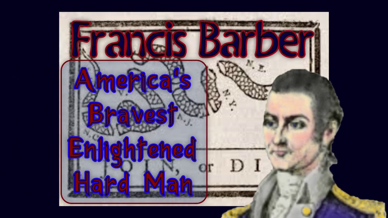 Col. Francis Barber "Washington's Best) TTACL Extra Short Biography ...