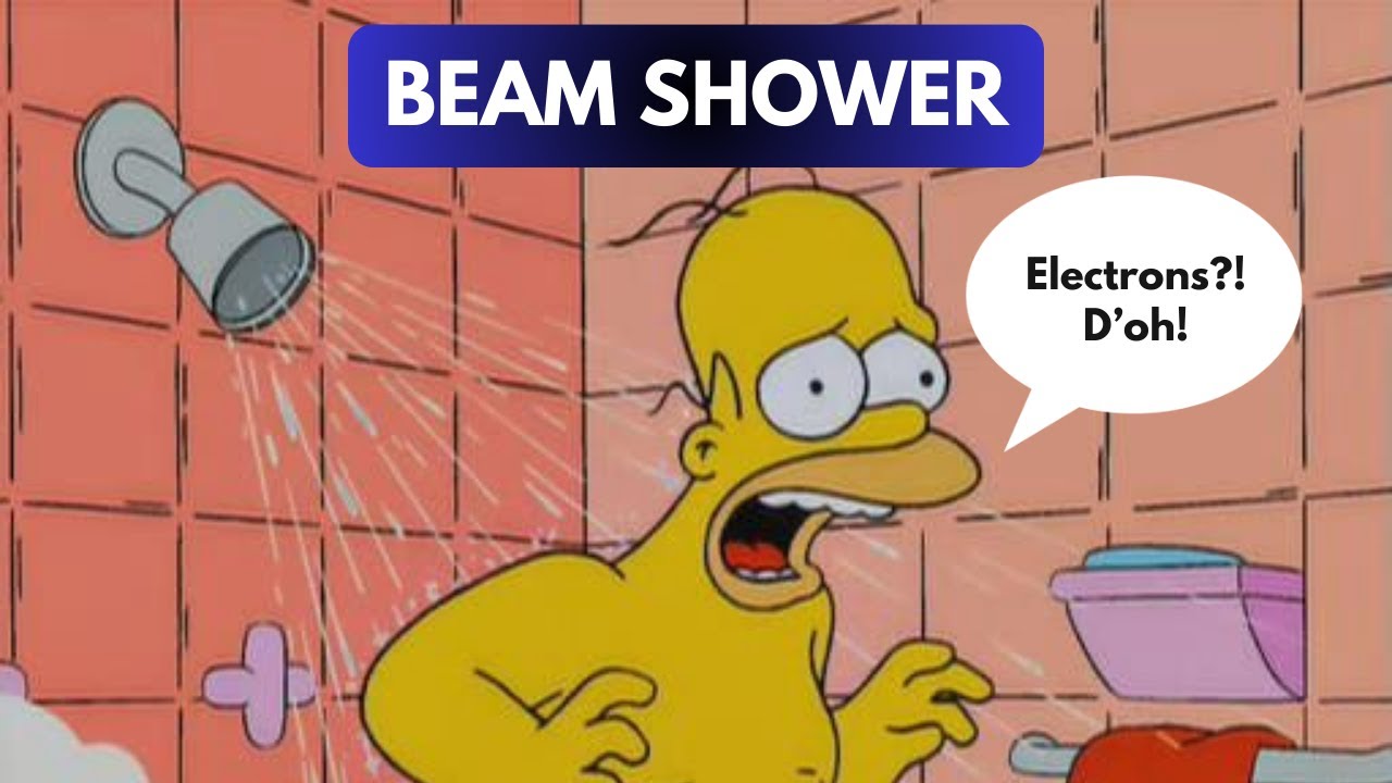 FEI Talos F200i S/TEM: beam shower tutorial - YouTube