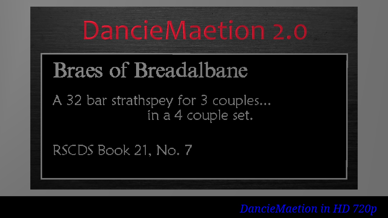 Braes of Breadalbane - YouTube