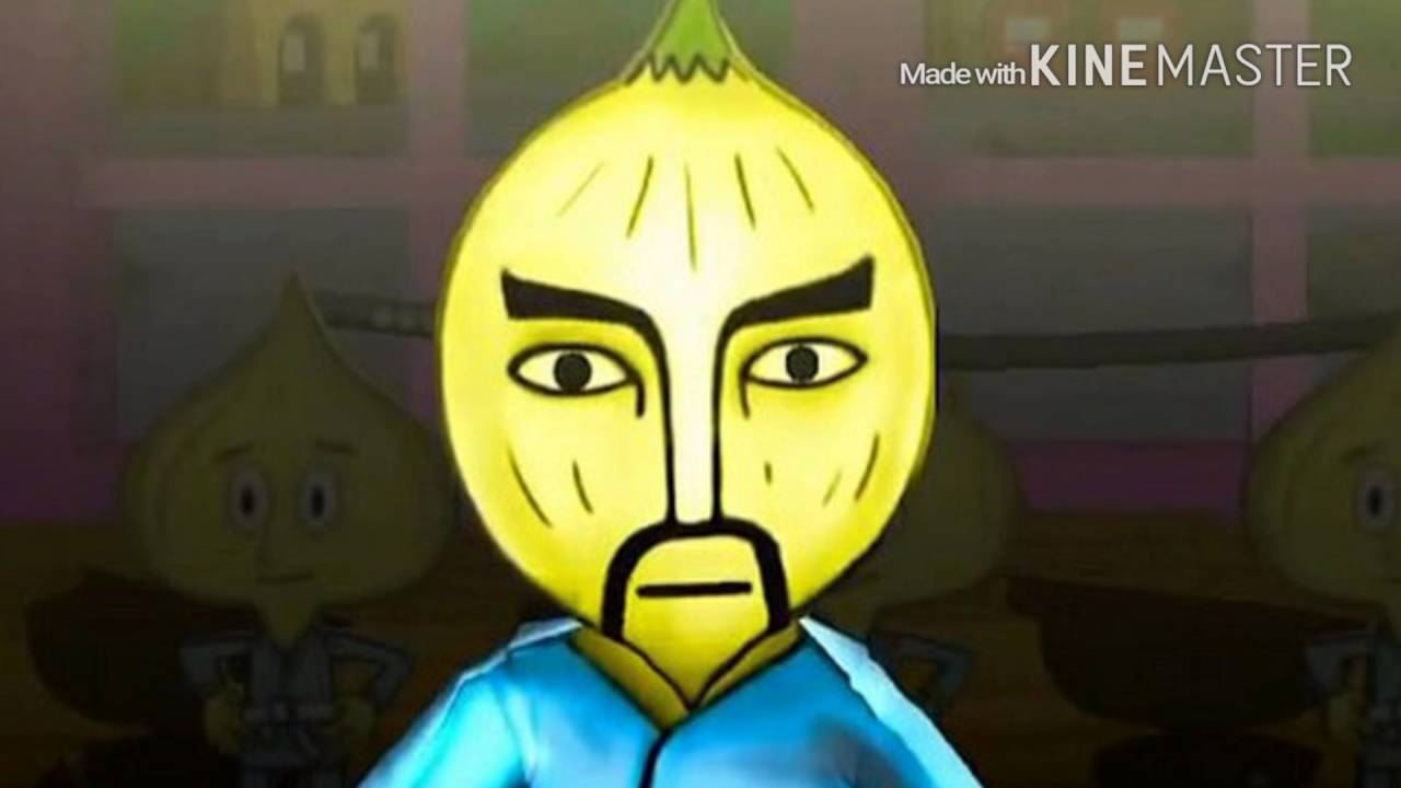 Parappa the rapper Sensei Tammengei tribute - YouTube