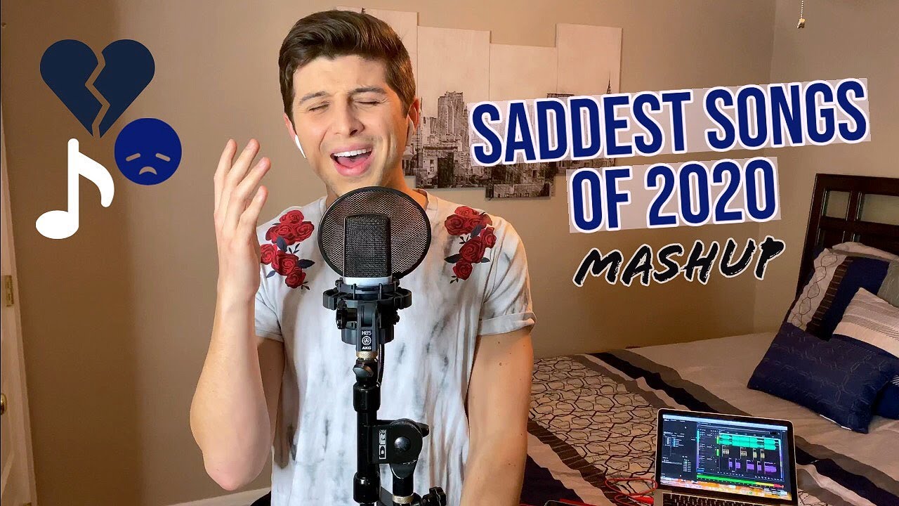 Singing The Saddest Songs of 2020 So Far *emotional* - YouTube