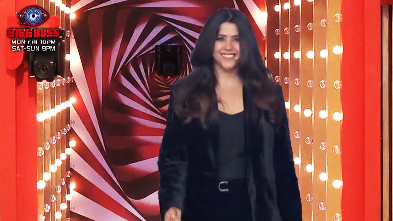 Bigg Boss 16 WKW Update | Naagin 7 Ka Offer Dene Ekta Kapoor Aayi ... Bigg Boss 16 WKW Update | Naagin 7 Ka Offer Dene Ekta Kapoor Aayi ...