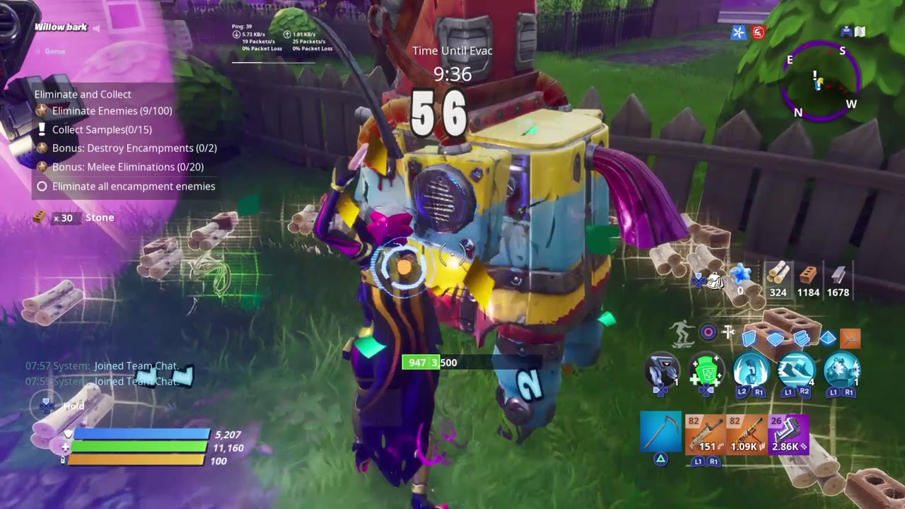 Mostly crit hits - YouTube