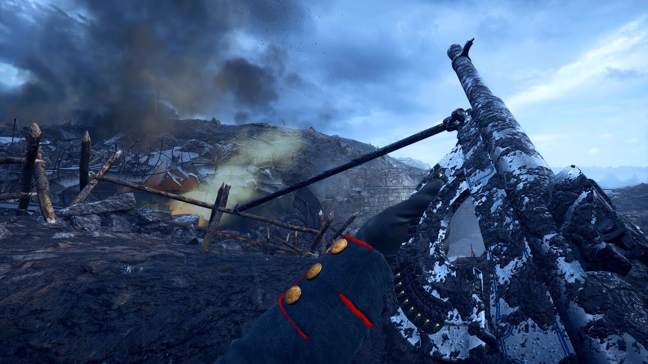 Battlefield 1: Top Play & Highlights #273 - YouTube