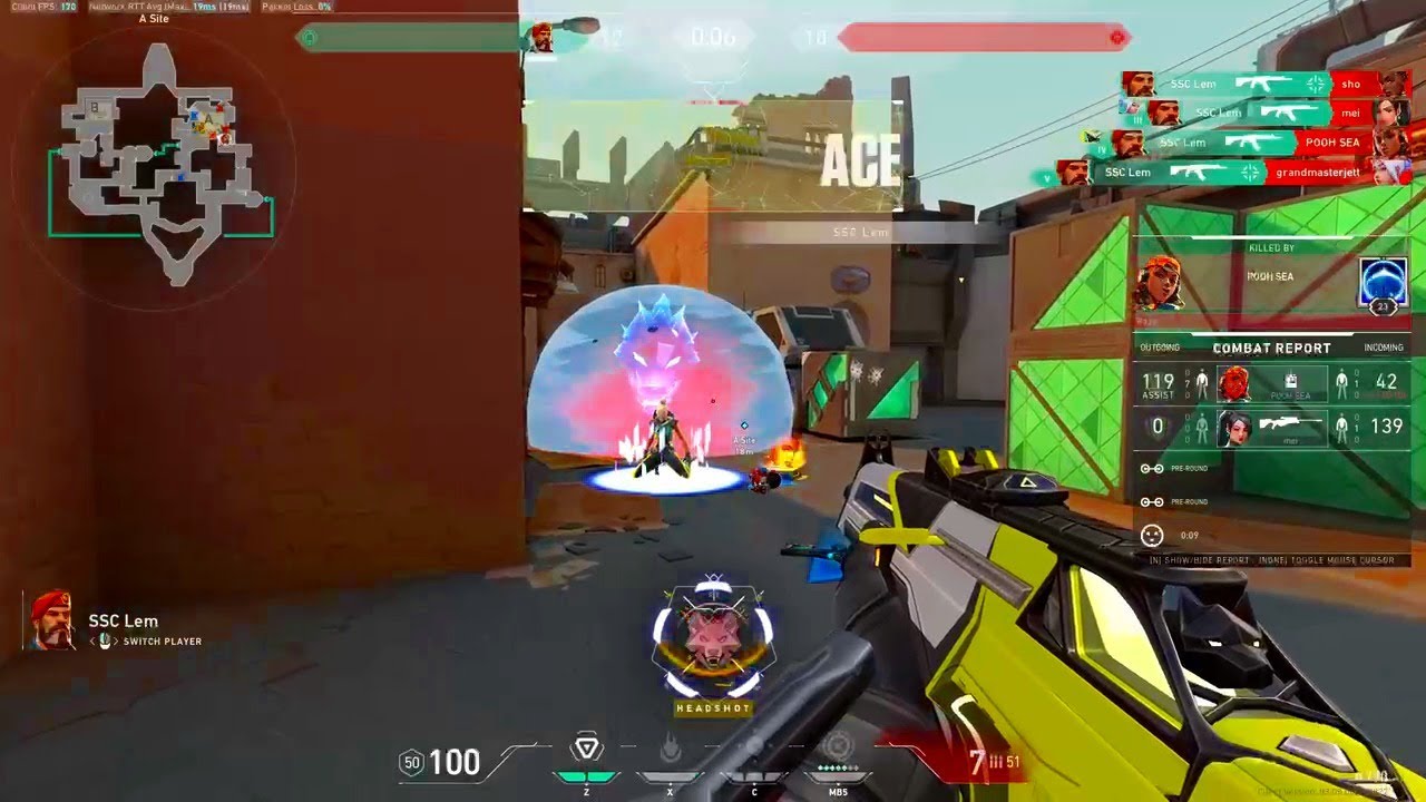 BUILT TO ACE - YouTube