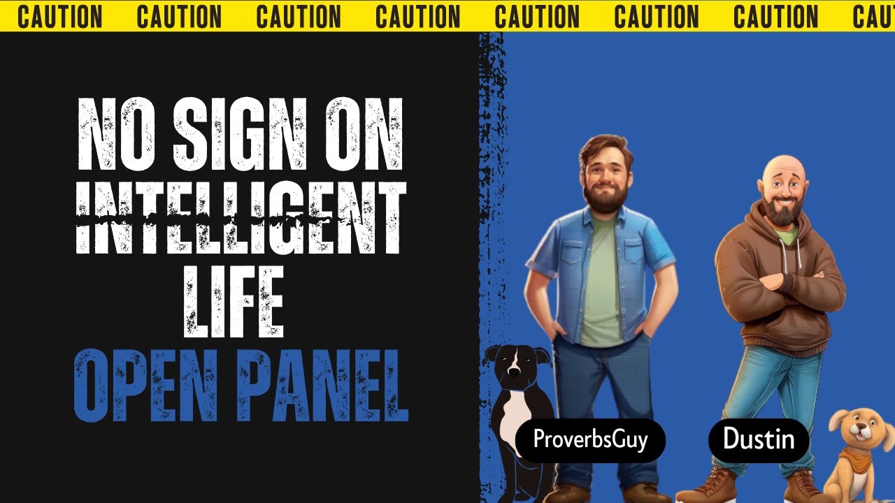 No Sign of Intelligent Life | Debunking Societal Misconceptions about ...