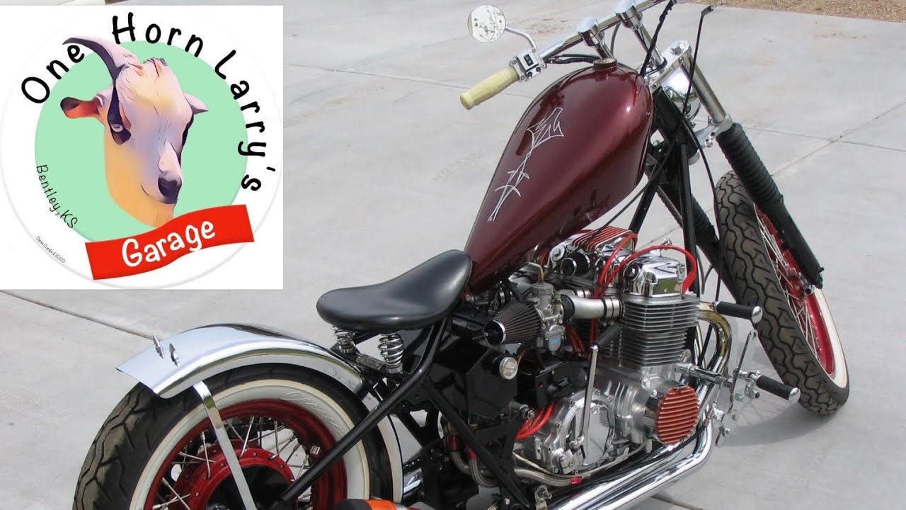 Chopper and Motorcycle Hidden Wiring Tip, Shop and Website Update - YouTube