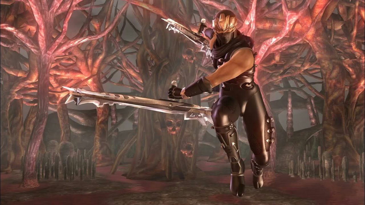 Ninja Gaiden Sigma 2 Tonfa VS Volf (No Damage) - YouTube