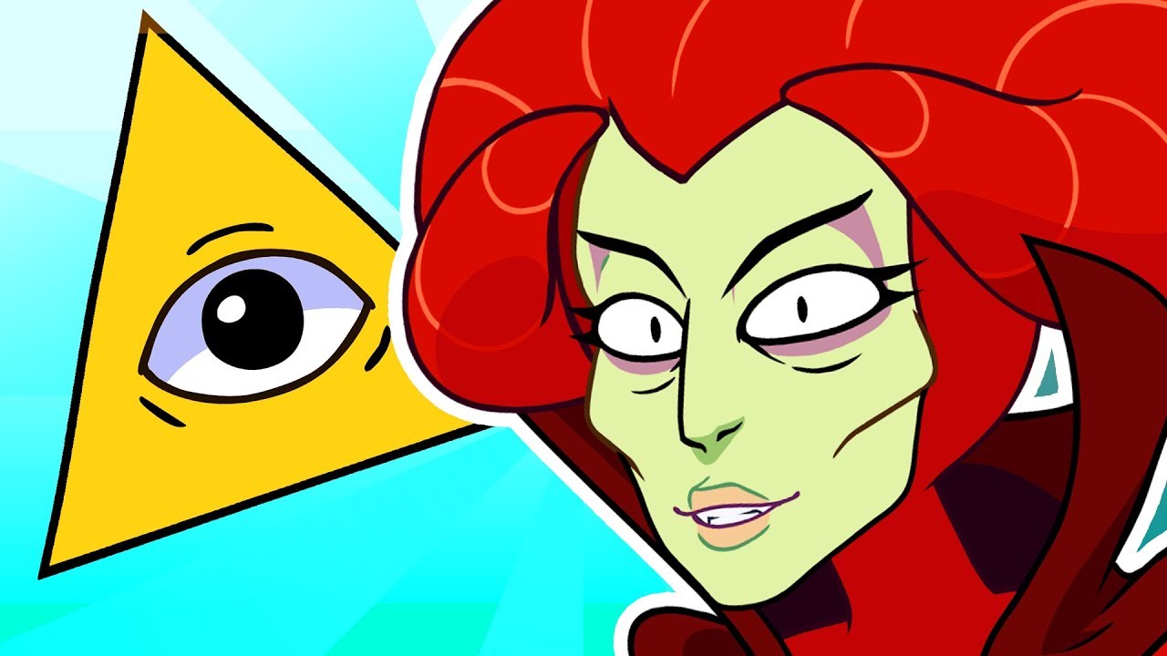 Yo Mama so Evil! Illuminati - YouTube
