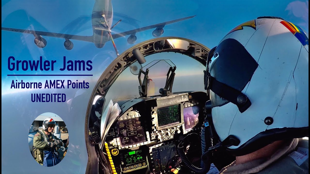 Big Tanker..More AMEX Points - KC-135 Drogue Aerial Tanking - YouTube