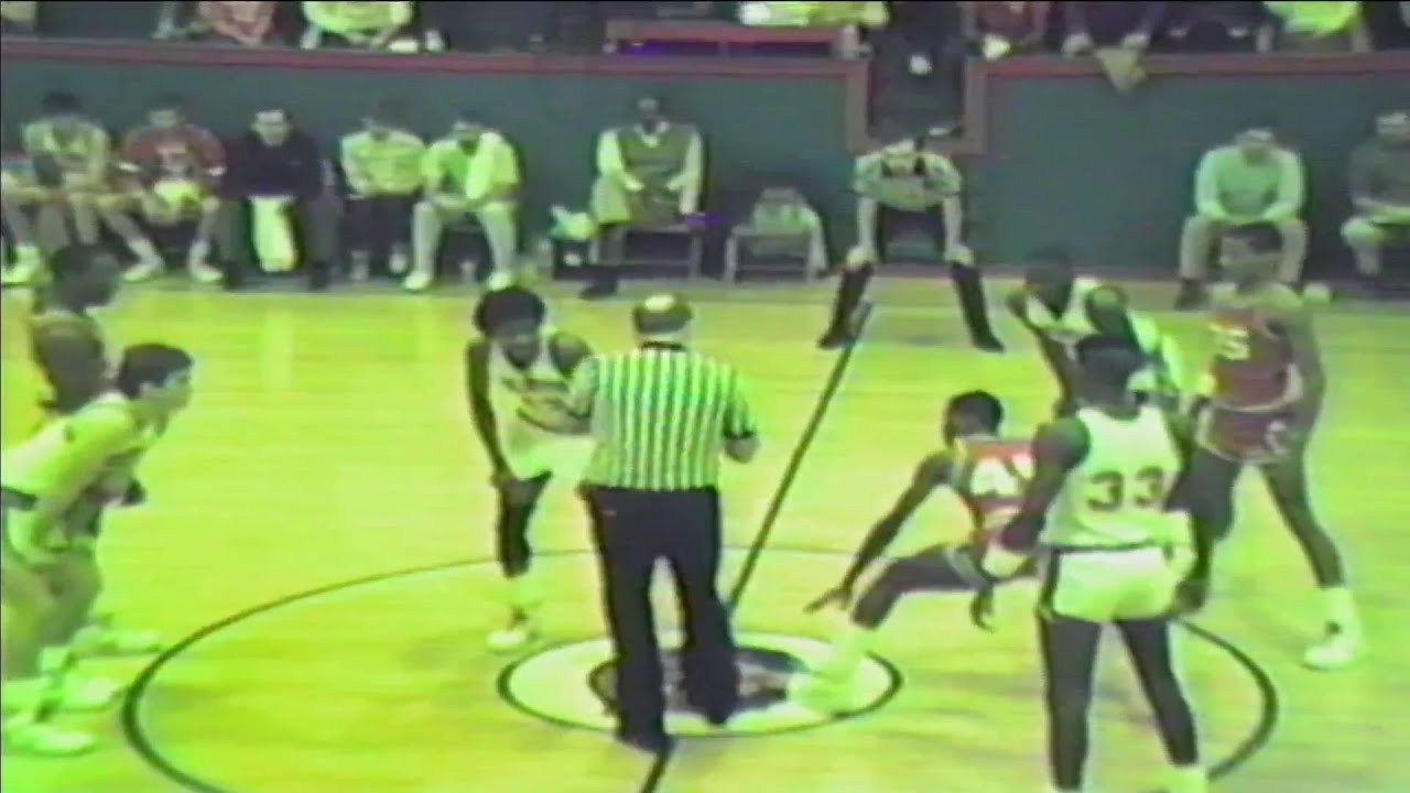 1987-01-03 - Winona High School Tigers vs Baldwyn High School Bearcats ...