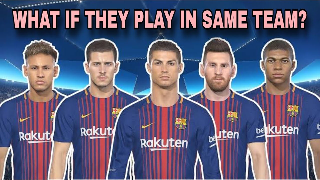 God Level Players in Same Team 😱 - YouTube