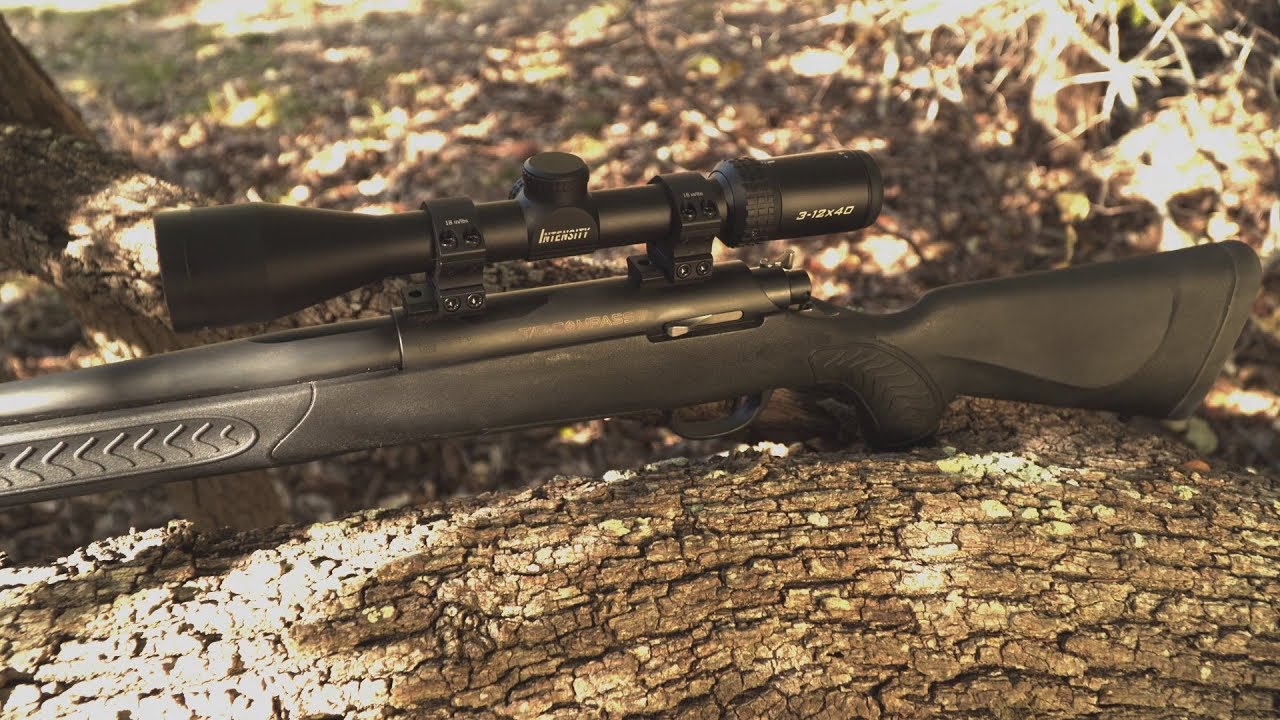 Thompson/Center Arms' 2020 Rifle Lineup - YouTube