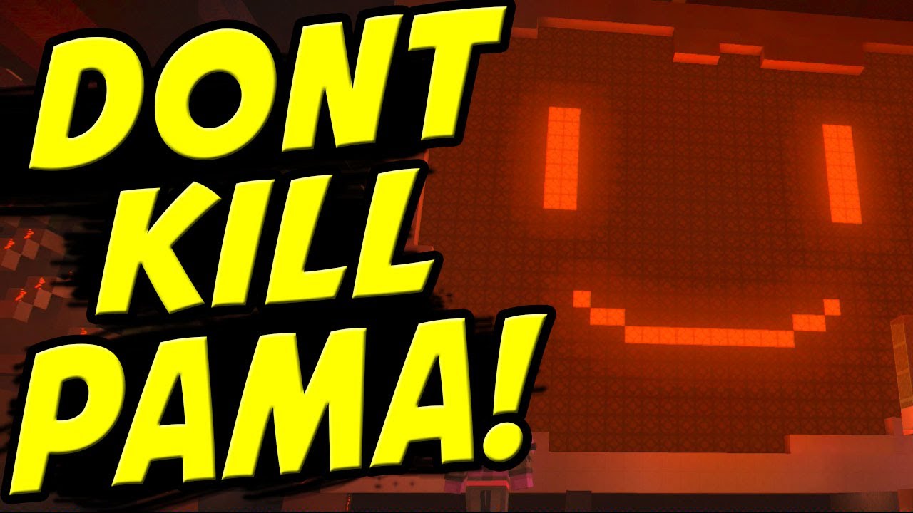 I BUILD A PERFECT MINI PAMA THAT CAN CHANGE ITS FACE - YouTube