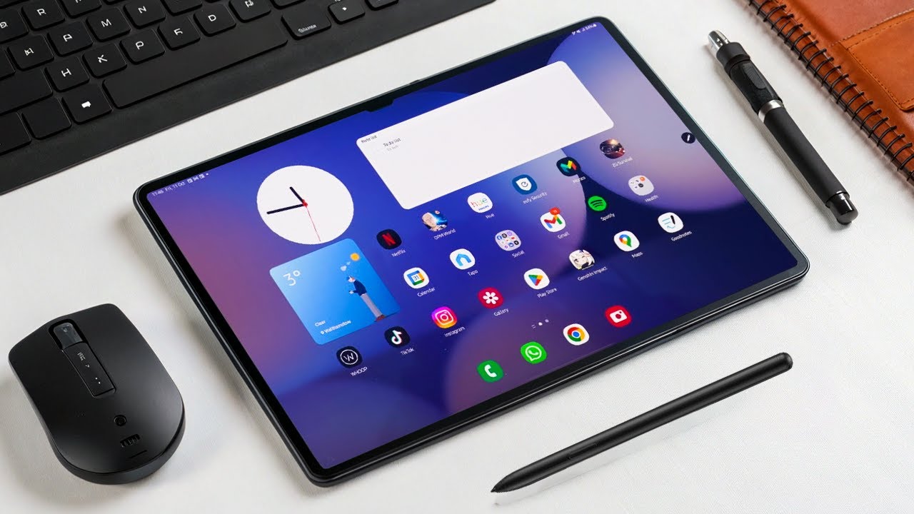 Best Android Tablets 2025 – Top 5 Tablets You Can Buy Now! - YouTube