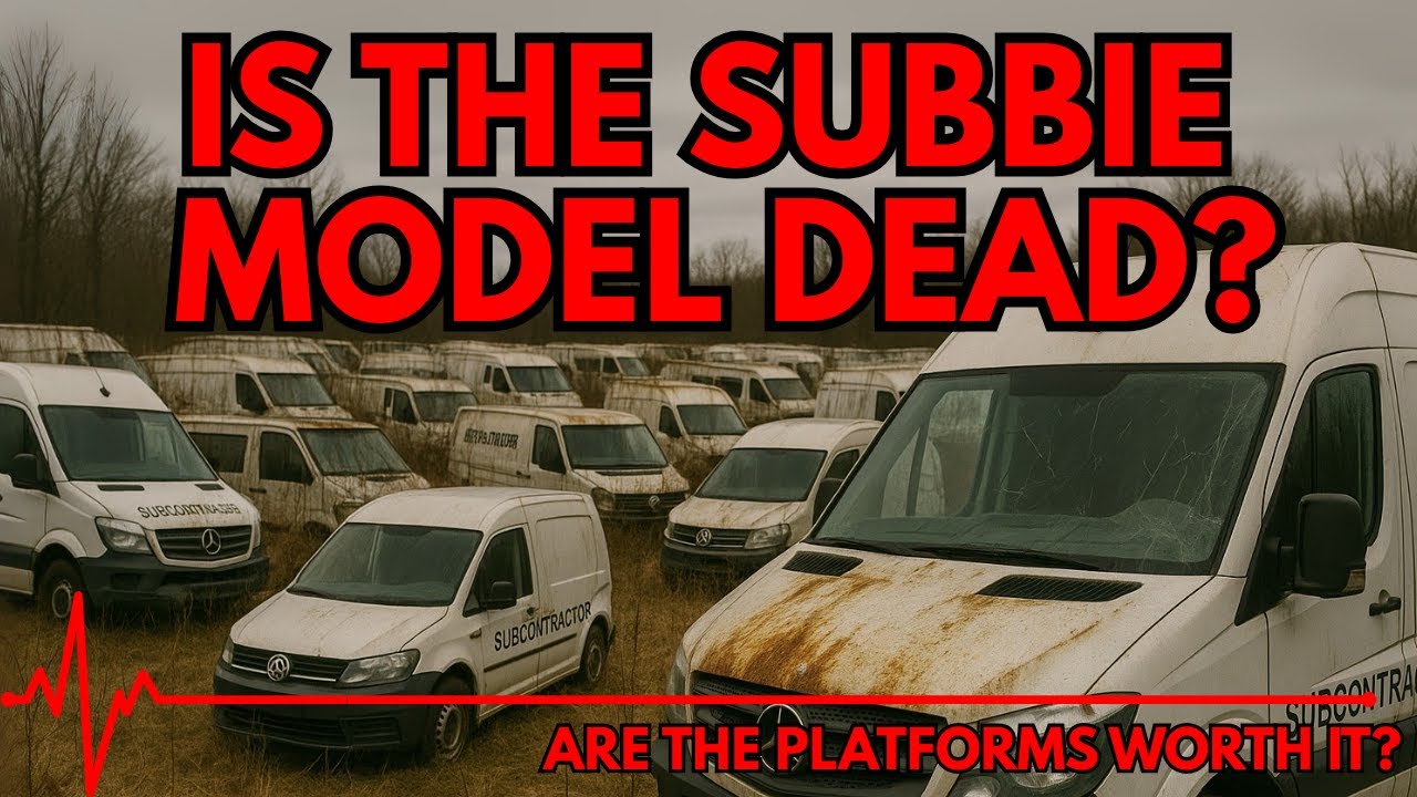 IS THE SUBBIE MODEL DEAD? ☠️ IS IT STILL WORTH IT IN 2025! - YouTube