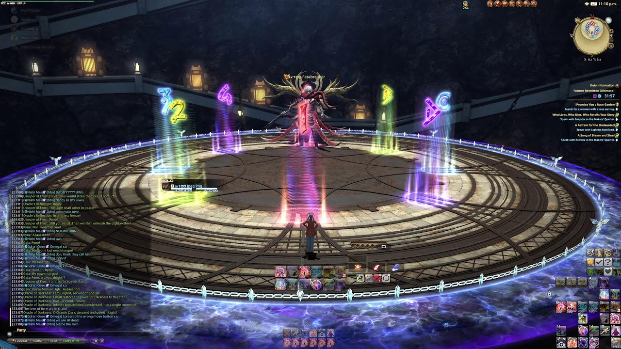 Mudae waifu rolling + FRU in background x.x - YouTube