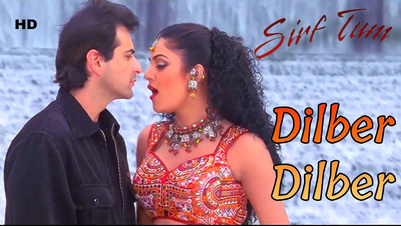 Dilbar Dilbar [Full Song] Sirf Tum Ft. Sanjay Kapoor, Sushmita Sen ...