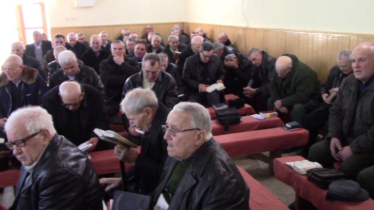 Colind: Viflaime, Viflaime! - la Oastea Domnului Pechea - a doua zi de ...