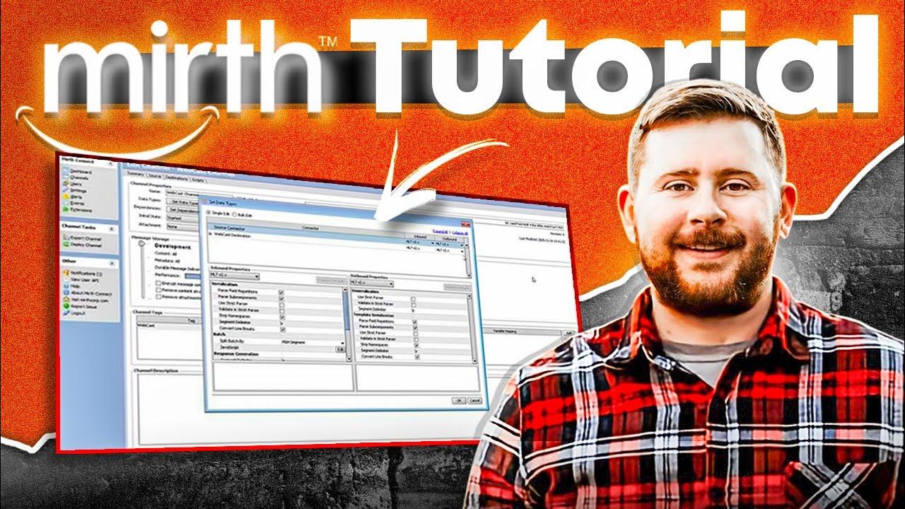 Mirth Connect Tutorial Course Preview - YouTube
