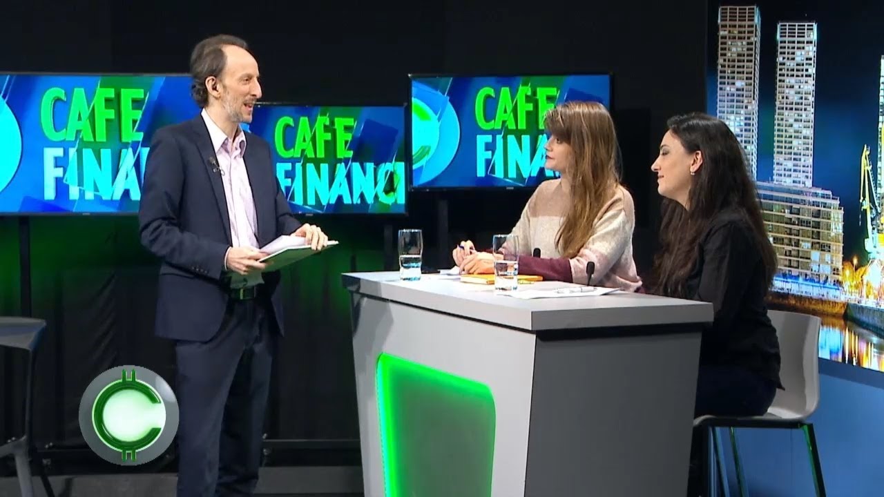 Café Financiero - Programa Completo 23 10 2019 - YouTube