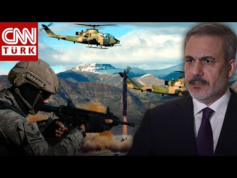 3. Dünya Savaşı Ufukta Mı? Dışişleri Bakanı Hakan Fidan: \