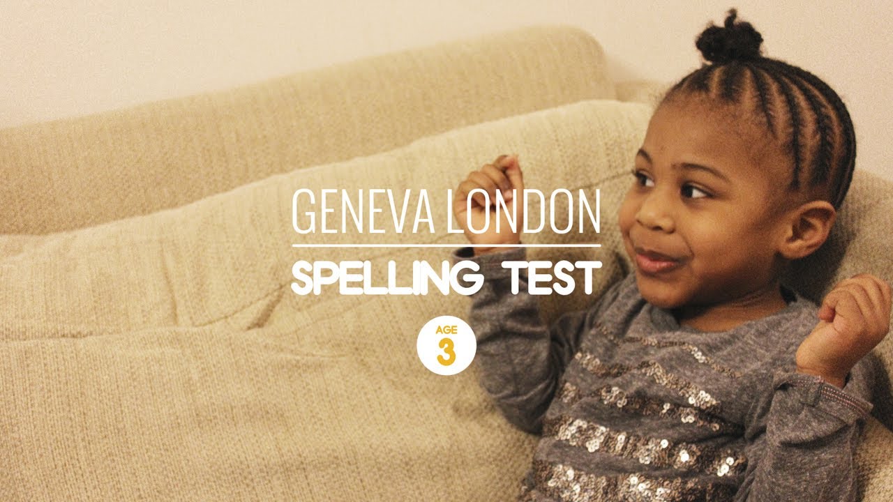 Smart 3 Year Old Spelling Test YouTube smart-3-year-old-spelling-test-youtube