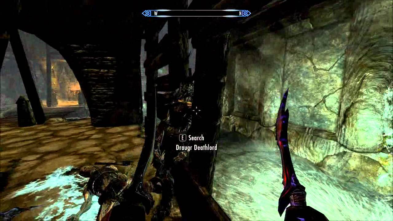 Skyrim - Ragnvald - YouTube