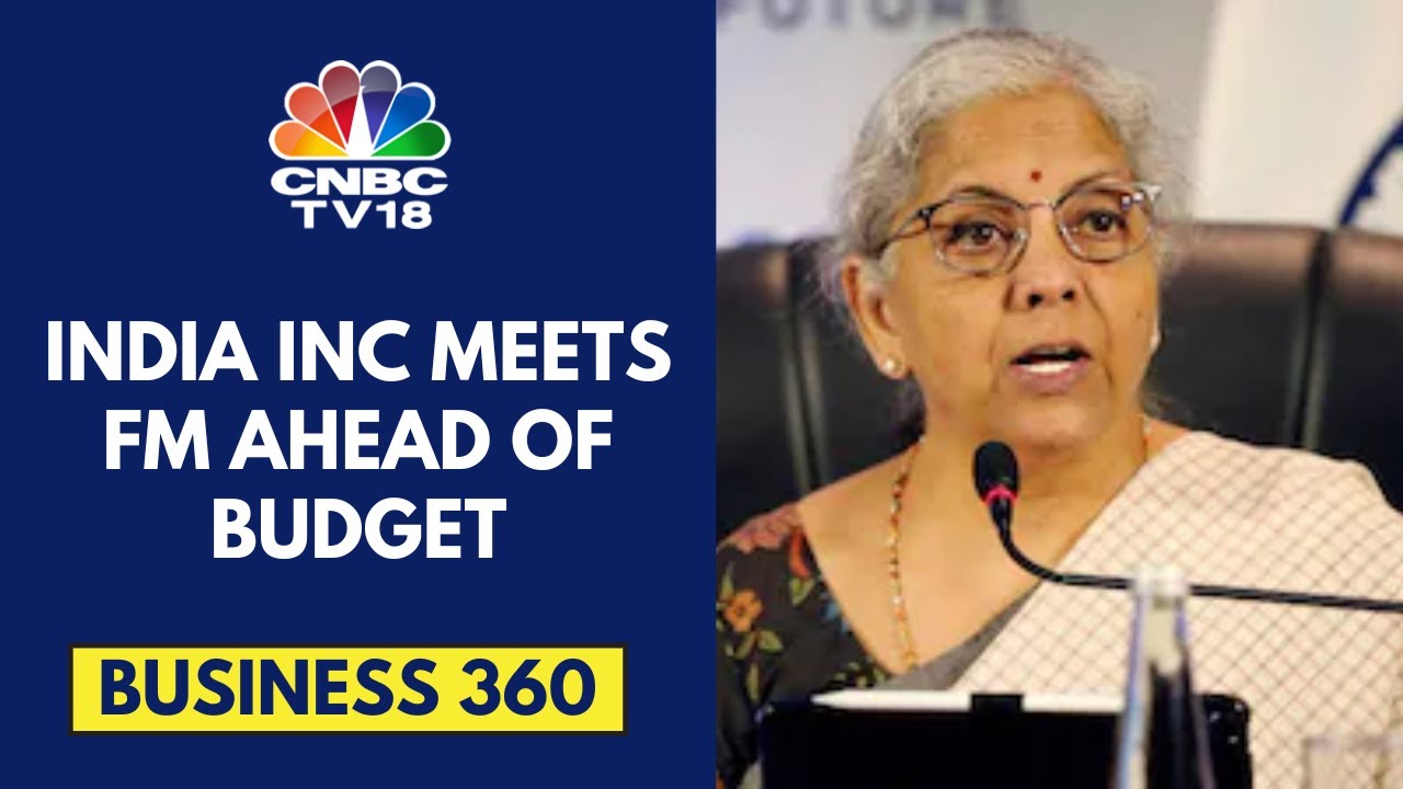 The India Inc Budget Wish List: Simplify Taxes, Hike Capex | Countdown ...
