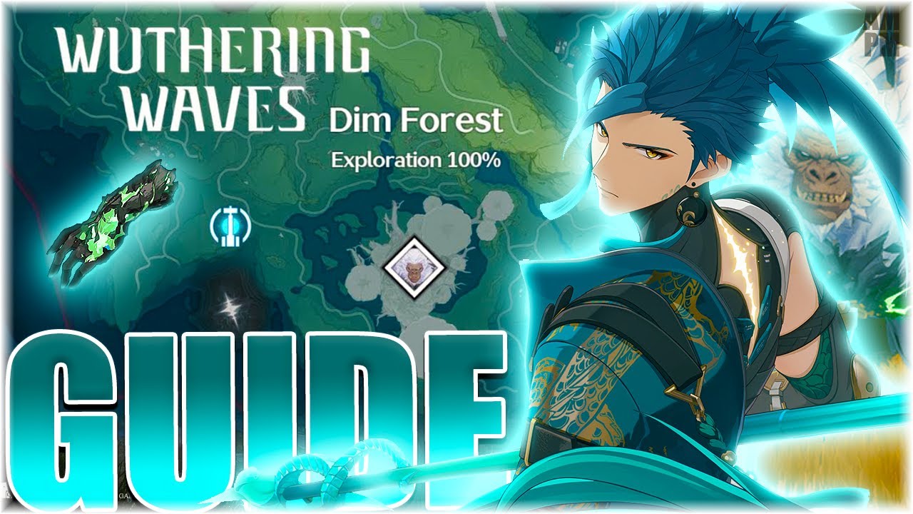 How To Clear The Toxic Fog From The Dim Forest And Get Jiyans Ascension ...