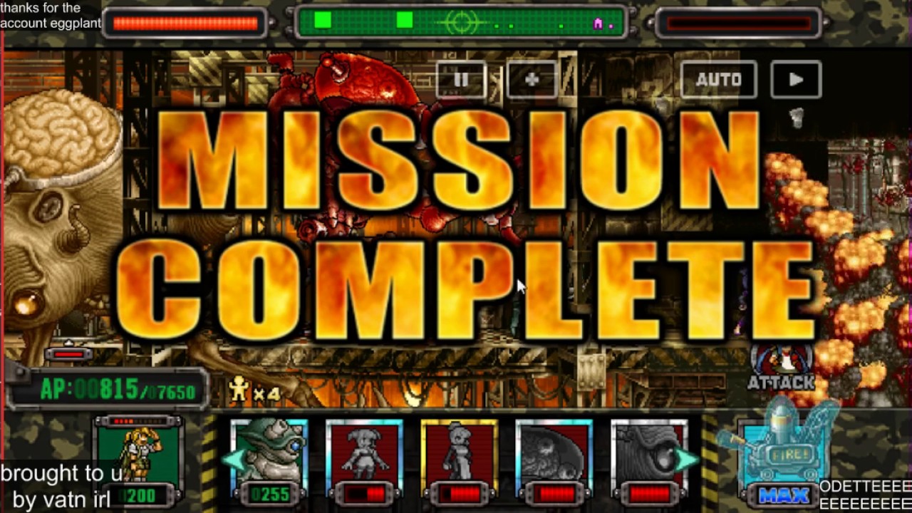 [MSA] Mad Scientist EO - S-ranking Hell Stages - YouTube