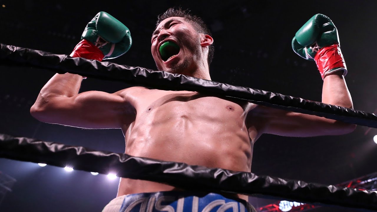 2021 Year End Top 10's!!! 122 Pounds--Drop Outs!!! #boxing # ...