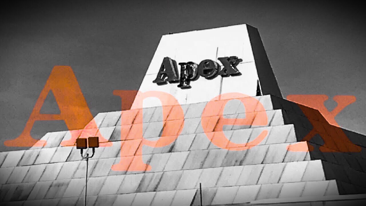 Exploring Inside Apex in Pawtucket, RI - YouTube