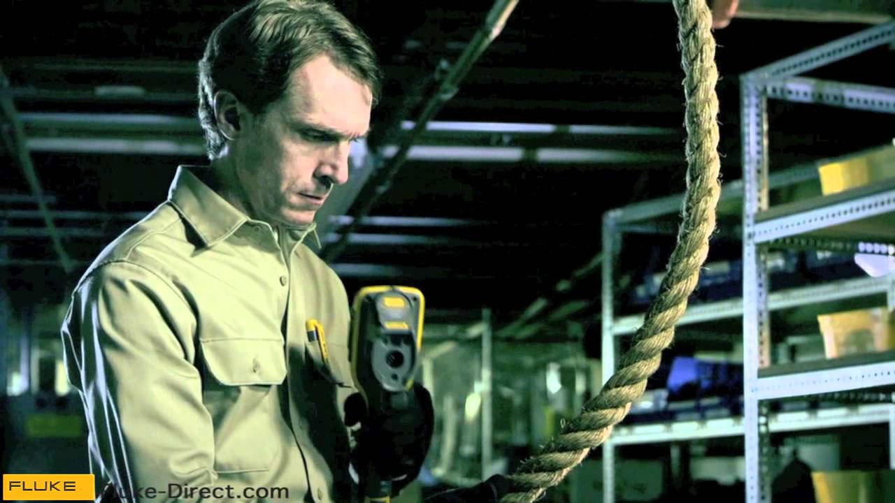 Fluke Thermal Imagers, Ti100 series - YouTube