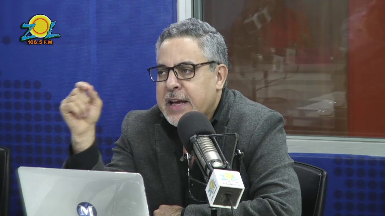 Pablo Mckinney "Cada cierto tiempo la delincuencia se le sale de la ...