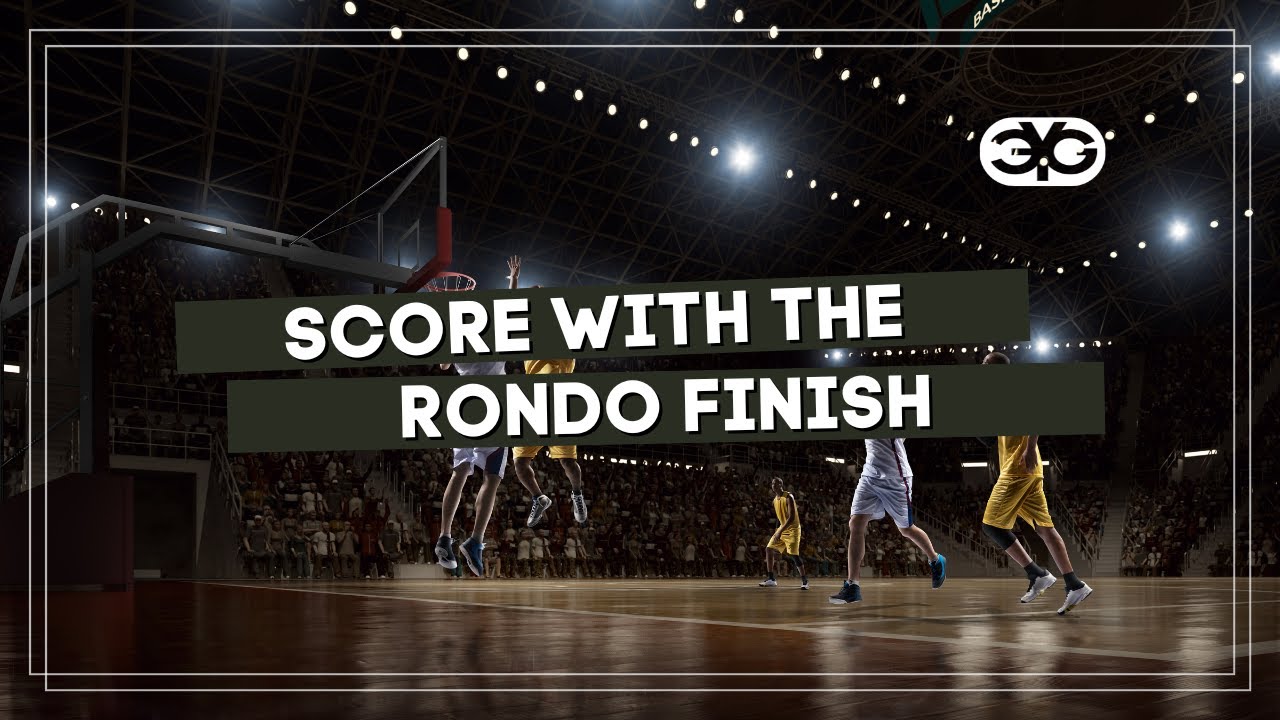 Score with the Rondo Finish(outside inside) - YouTube