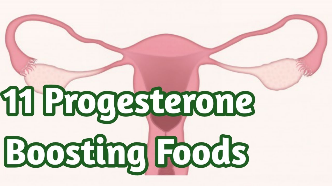 11 Progesterone Boosting Foods that can increase the Hormone Naturally ...