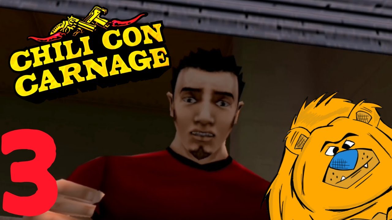 chili con carnage 🌶️ part 3 , odcinek 3 / full HD PSP - YouTube