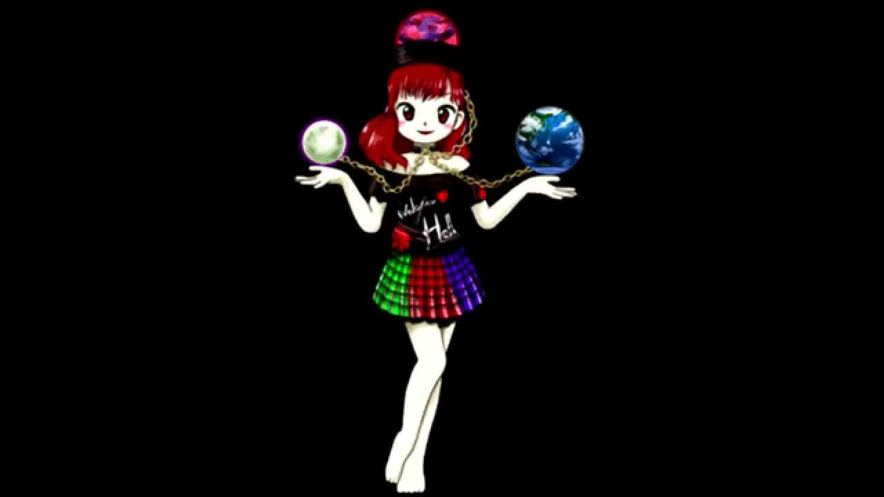 LoLK Hecatia's Theme: Pandemonic Planet - YouTube