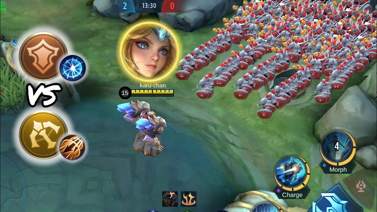 edith vs 100 minions (tank build vs mm build) - YouTube