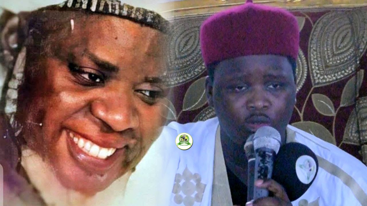 Une voix Magnifique qui vous berce avec Pape Omar Niang ...