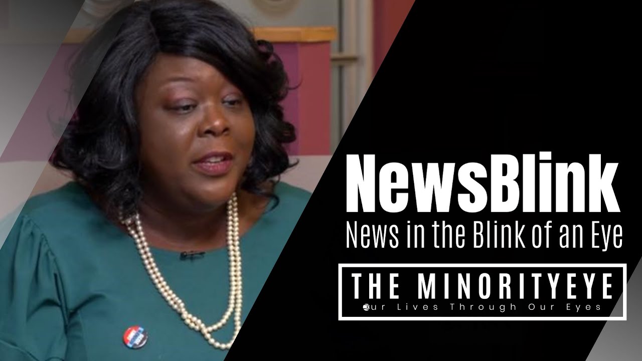 SC Native Christale Spain Joins DCCC Leadership Team - YouTube